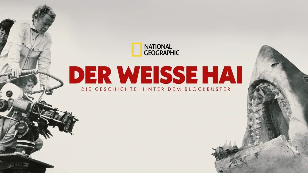 Der weiße Hai: Die Geschichte hinter dem Blockbuster ansehen | Disney+