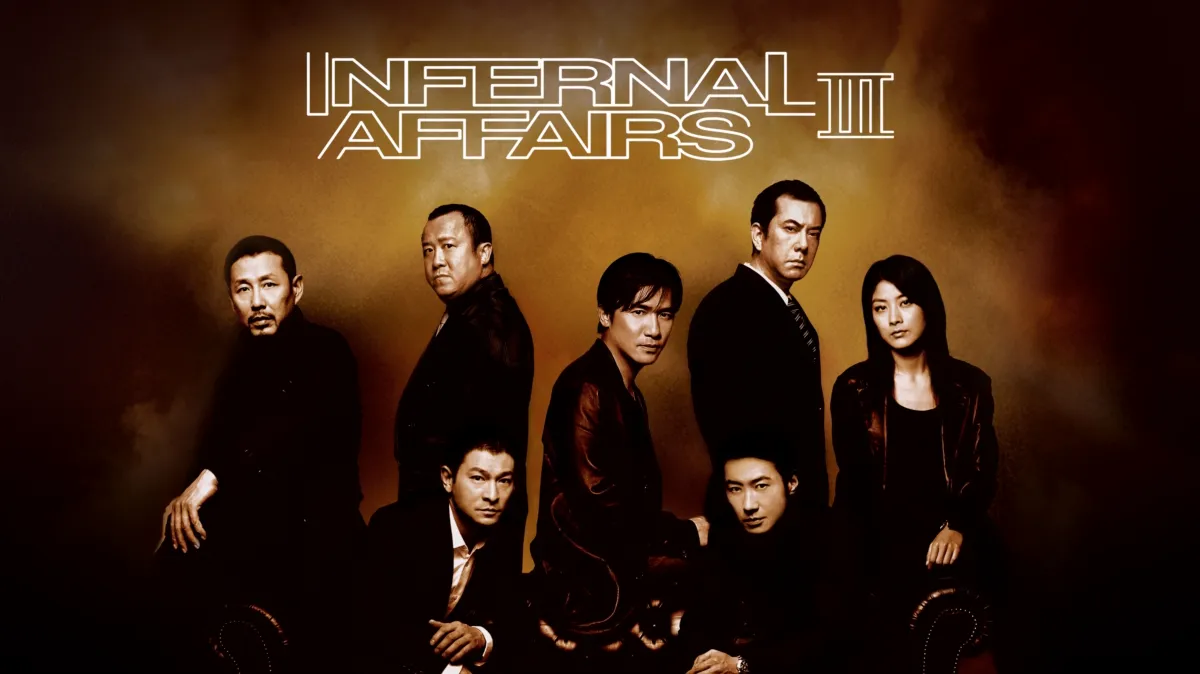 Watch Infernal Affairs III | Full episodes | Disney+