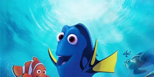 Ver Buscando a Dory | Disney+
