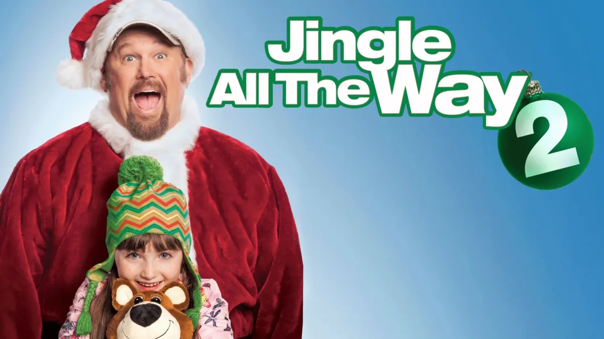 Jingle All the Way 2 | Watch on Disney+