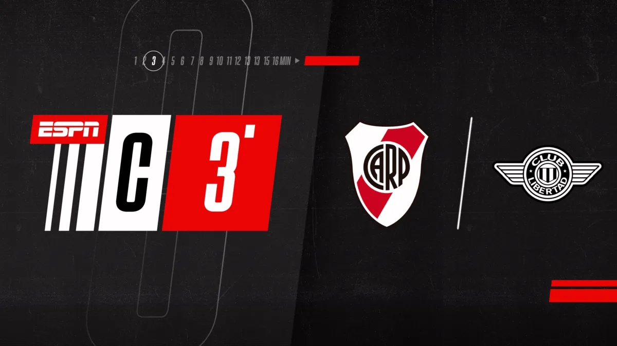Watch Compacto | Conmebol Libertadores | River Plate (ARG) vs. Libertad ...