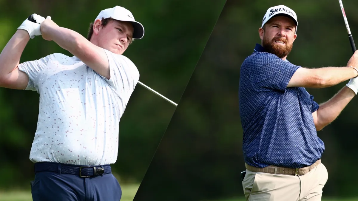 Watch RBC Canadian Open: MacIntyre & Lowry Featured Groups (Final Round ...