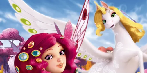 Watch Mia and me | Full episodes | Disney+