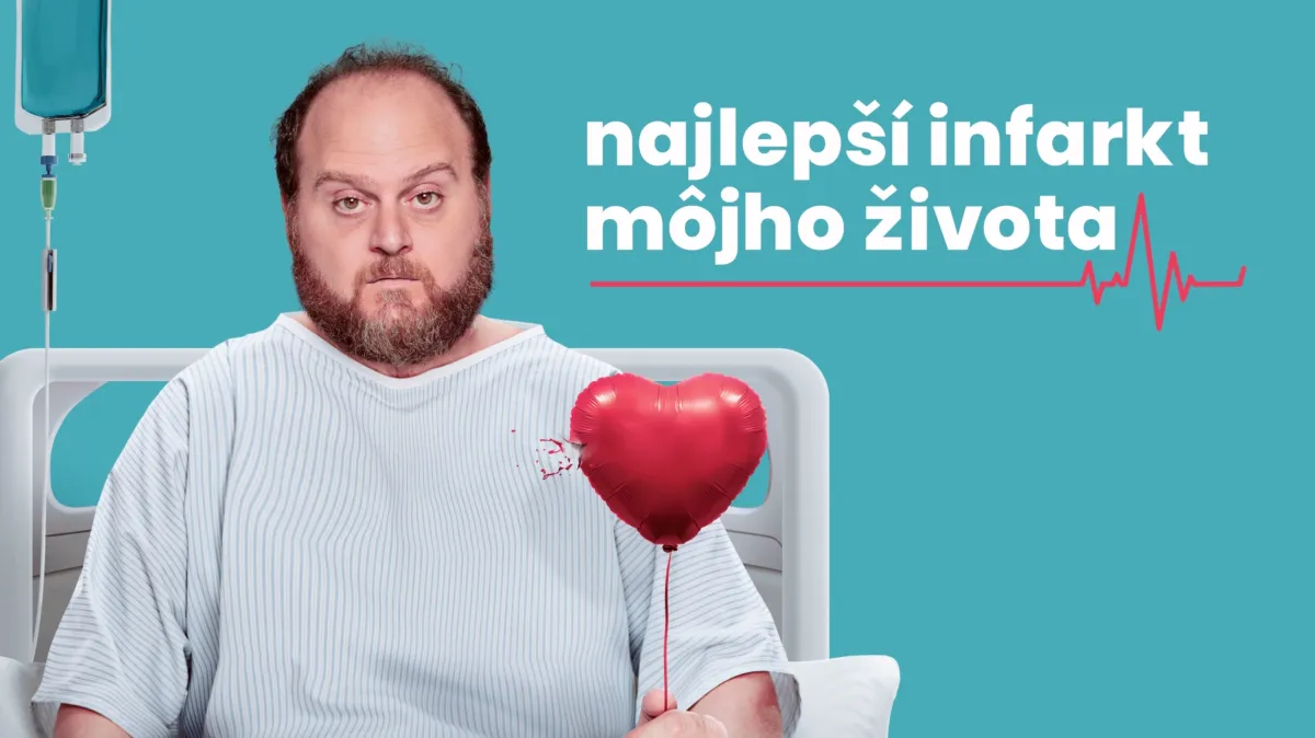 Pozerajte Najlepší infarkt môjho života | Disney+