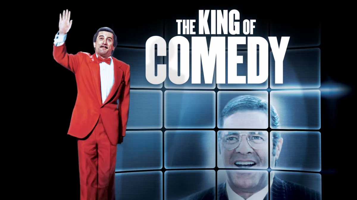 Watch The King of Comedy | What to Watch | Disney+ Canada