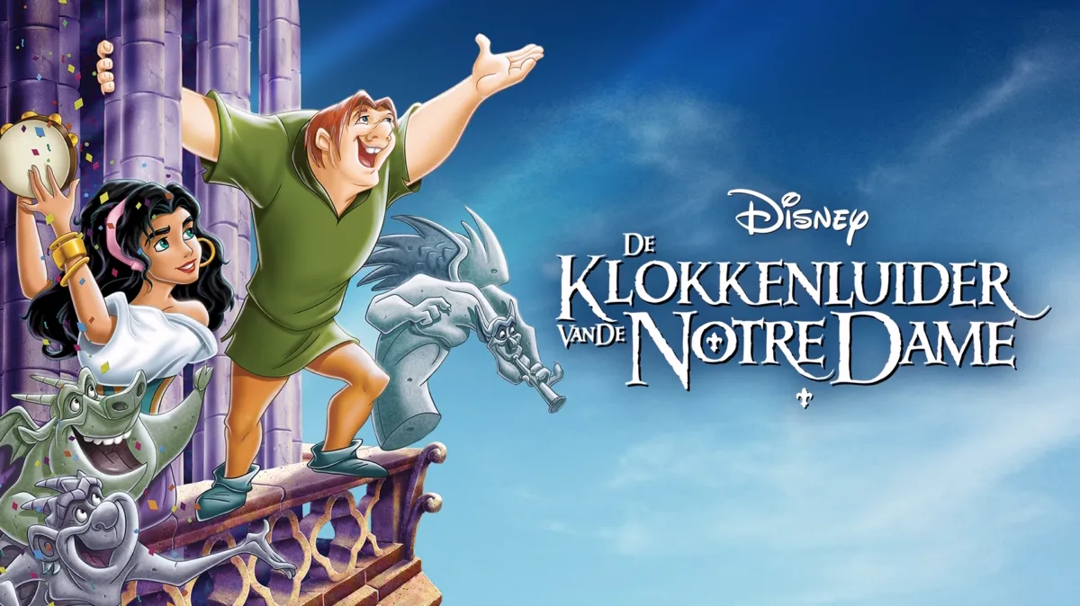 Kijk De Klokkenluider van de Notre Dame | Disney+