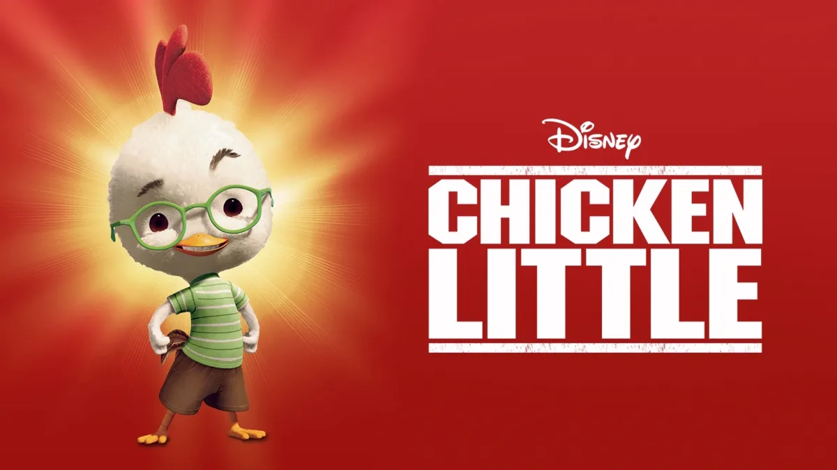 Watch Chicken Little | Disney+ Australia