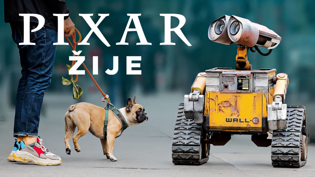 Pozerajte Pixar žije | Disney+