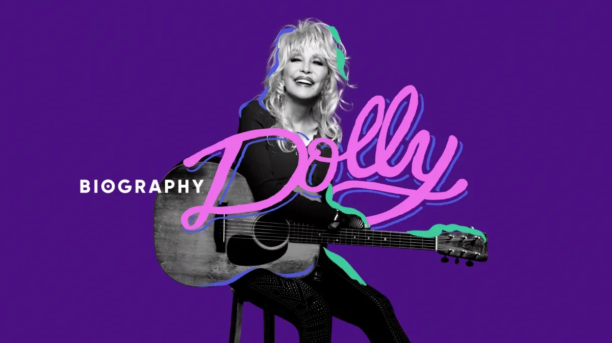 Biography: Dolly | Watch on Disney+