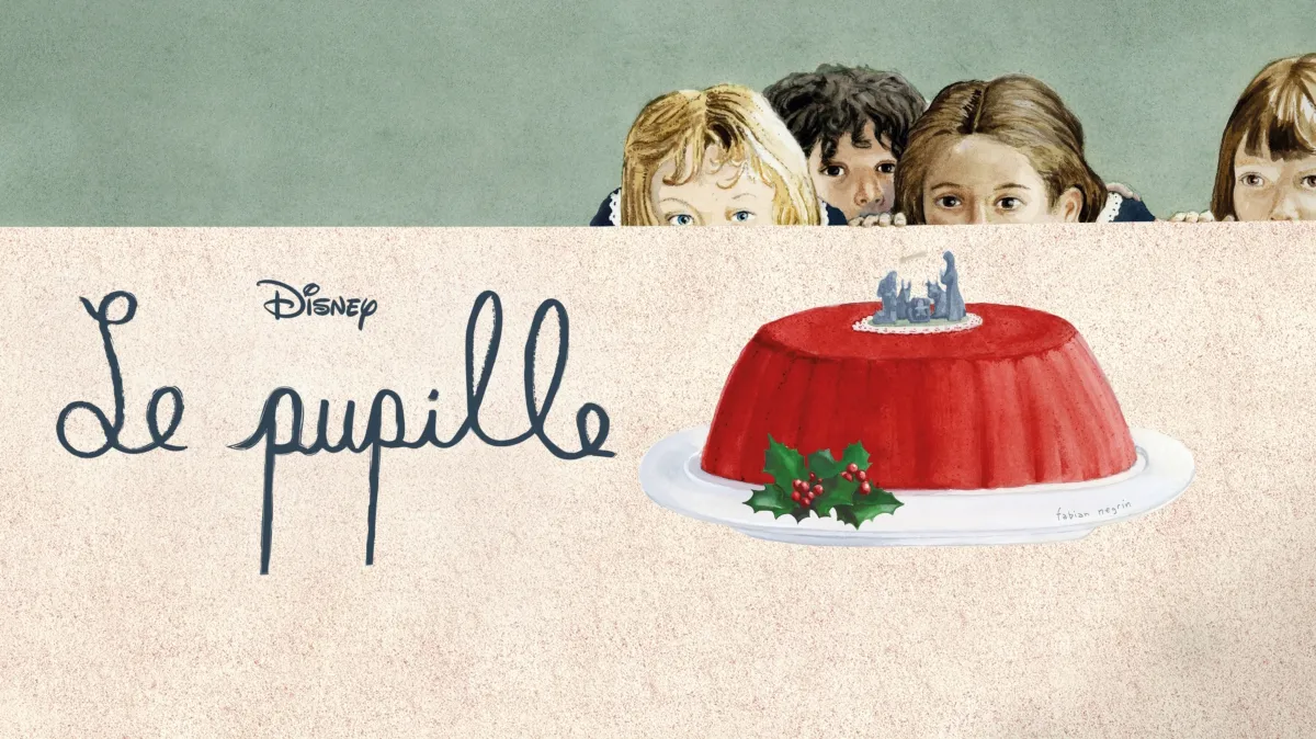 Watch Le Pupille | Disney+
