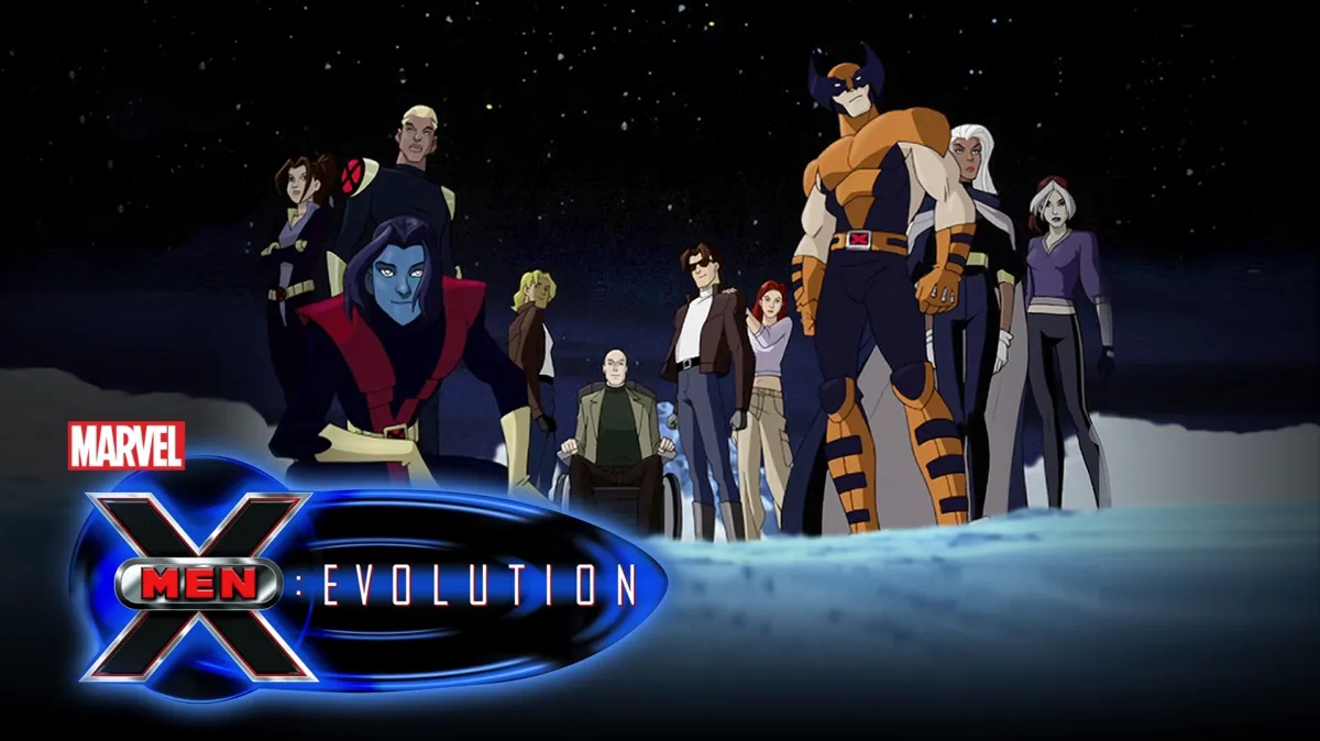 Watch X-Men: Evolution | Full Episodes | Disney+