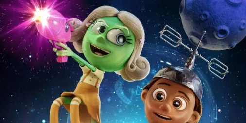 The Little Alien | Watch on Disney+