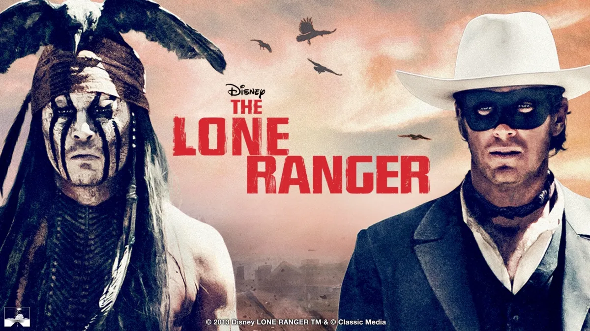 Watch The Lone Ranger | Disney+