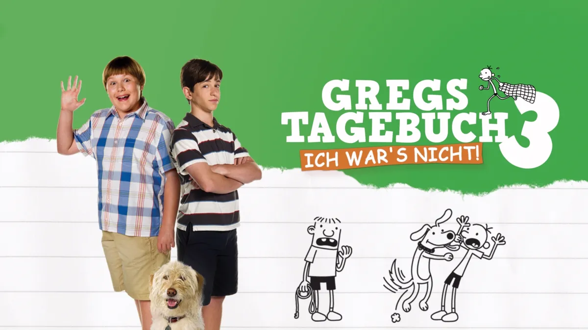 Gregs Tagebuch 3 – Ich war's nicht! ansehen | Disney+