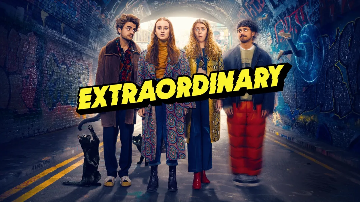 Guarda episodi completi di Extraordinary | Disney+