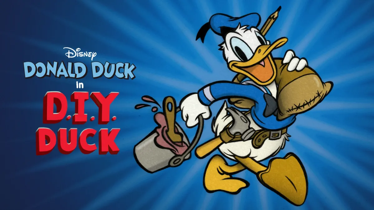 Watch D.I.Y. Duck | Disney+