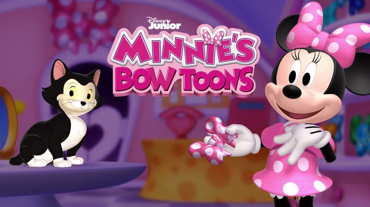 Watch Minnie's Bow-Toons | Full Episodes | Disney+ Australia