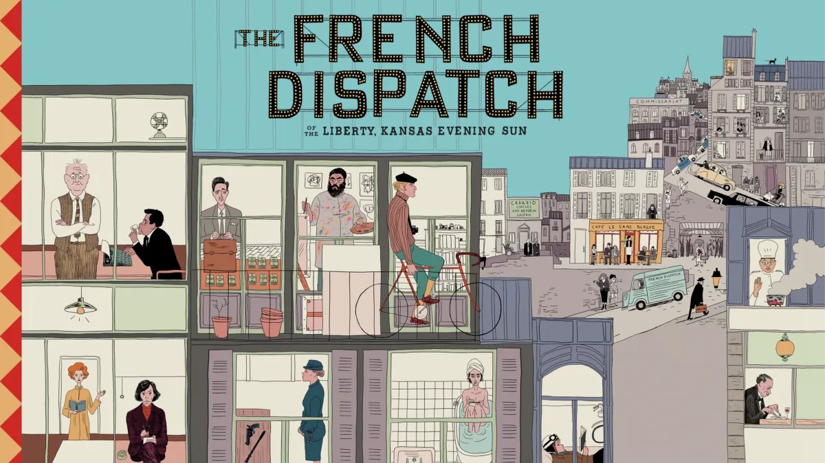 Watch The French Dispatch | Disney+