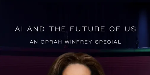 Watch AI and the Future of Us: An Oprah Winfrey Special | Disney+