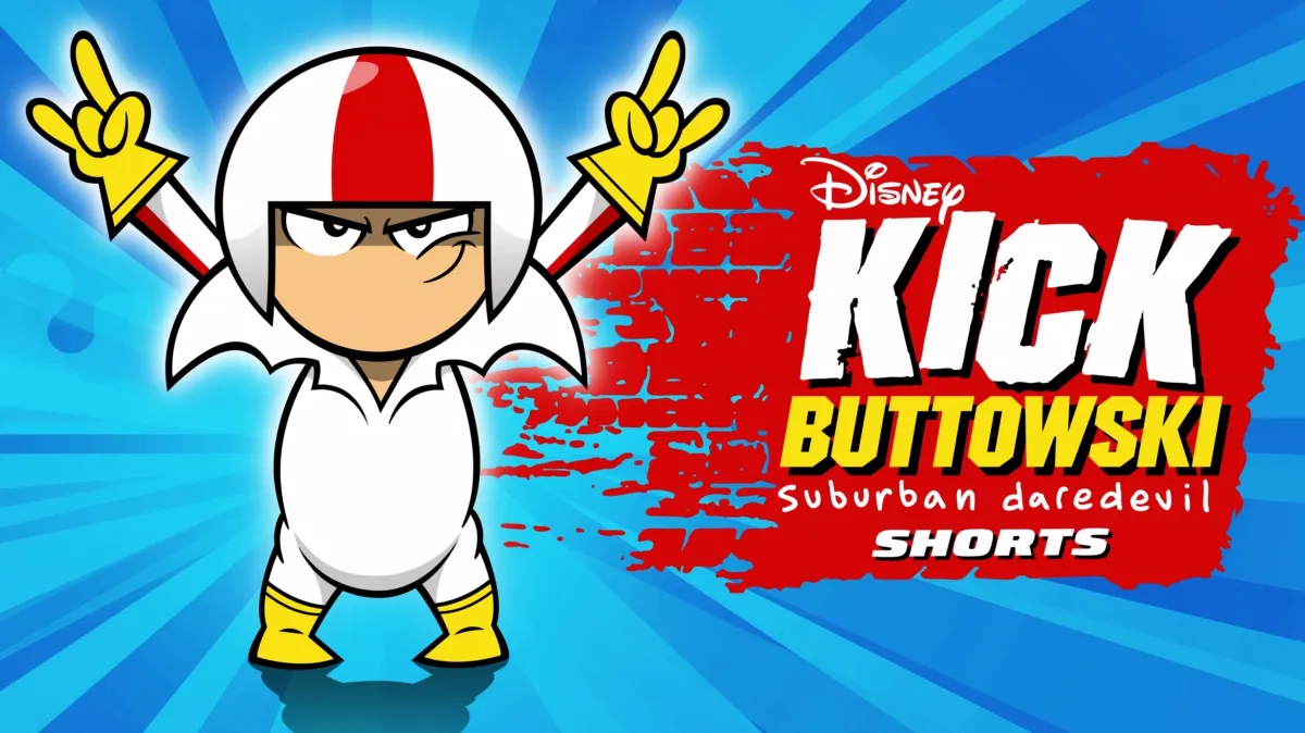 Watch Kick Buttowski Suburban Daredevil (Shorts) | Full episodes | Disney+