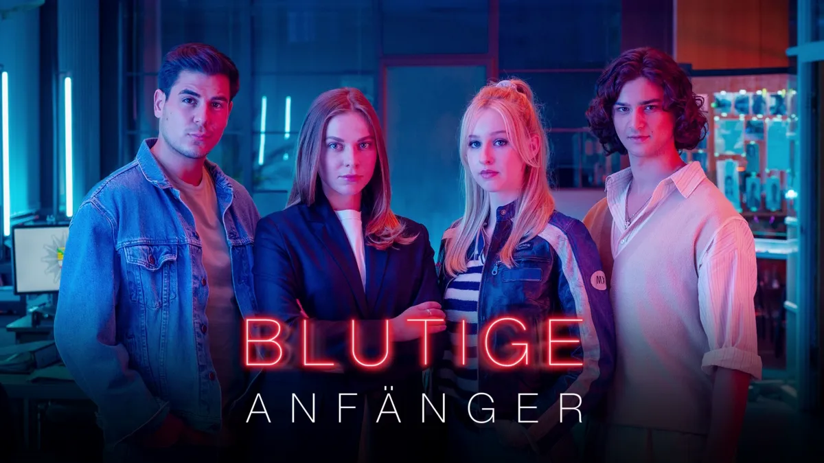 Guarda episodi completi di Blutige Anfänger | Disney+