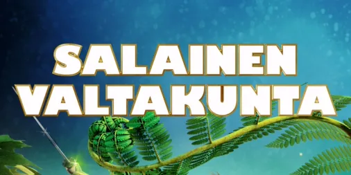 Katso Epic - Salainen valtakunta | Disney+