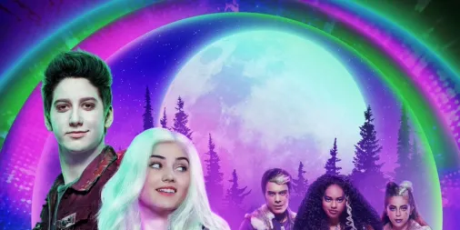 Oglądaj Zombi 2 | Disney+