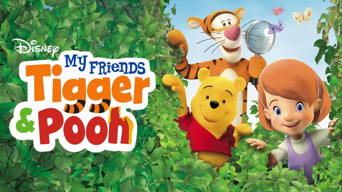 Watch My Friends Tigger & Pooh | Full Episodes | Disney+