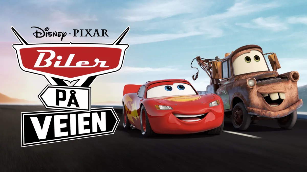 Se hele episoder av Biler på veien | Disney+