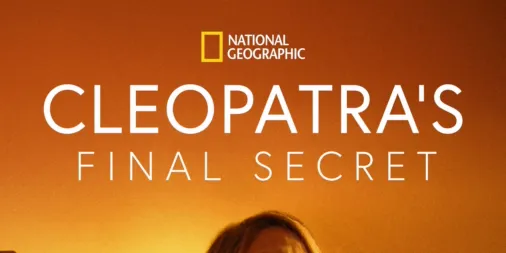 Watch Cleopatra's Final Secret | Disney+