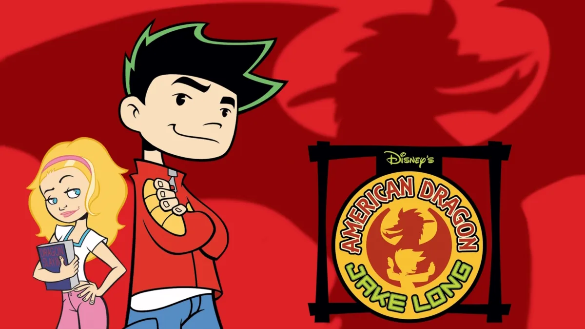 Watch American Dragon: Jake Long | Full episodes | Disney+