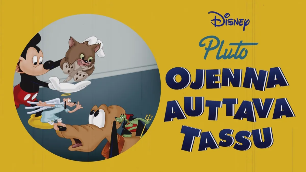 Katso Ojenna auttava tassu Koko jaksot | Disney+