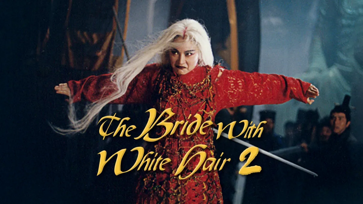 Watch The Bride With White Hair 2 | Disney+