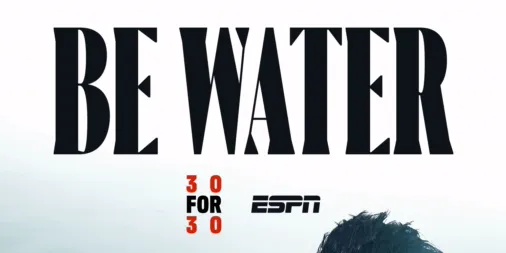 Watch Be Water | Full episodes | Disney+