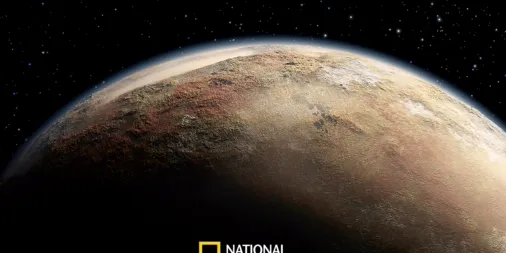 New Horizons: Die Pluto Mission ansehen | Disney+