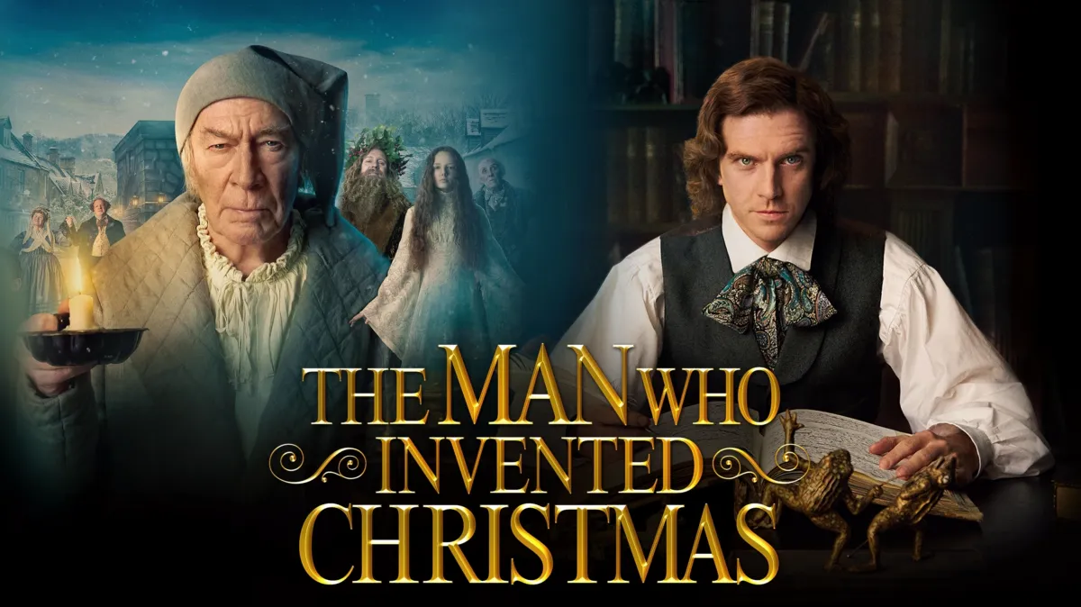 Watch The Man Who Invented Christmas | Full episodes | Disney+