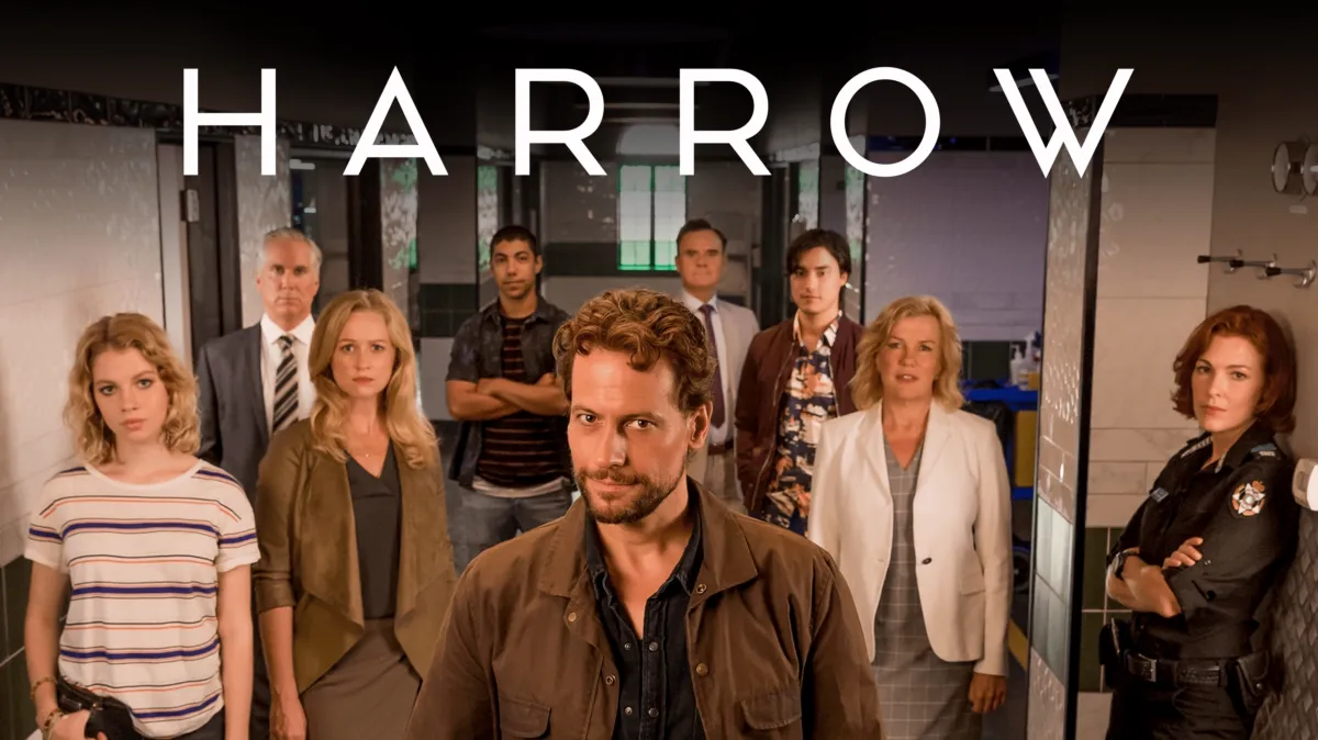 Watch Harrow | Full episodes | Disney+