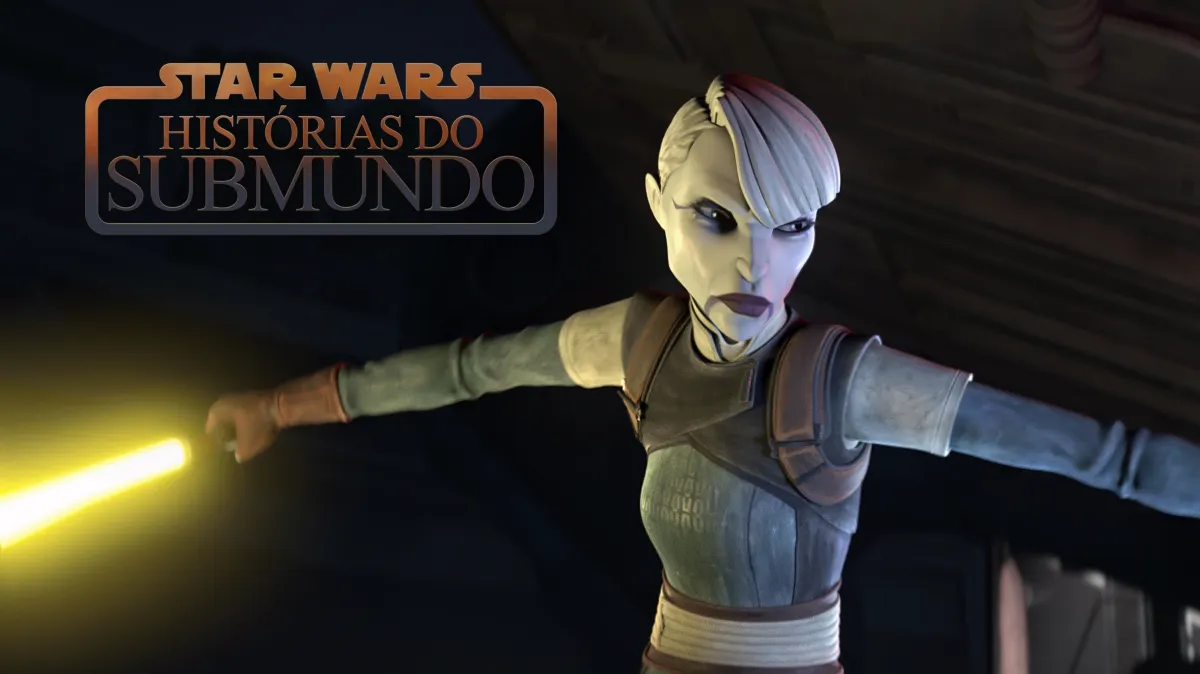 Assistir a Star Wars: Histórias do Submundo | Disney+