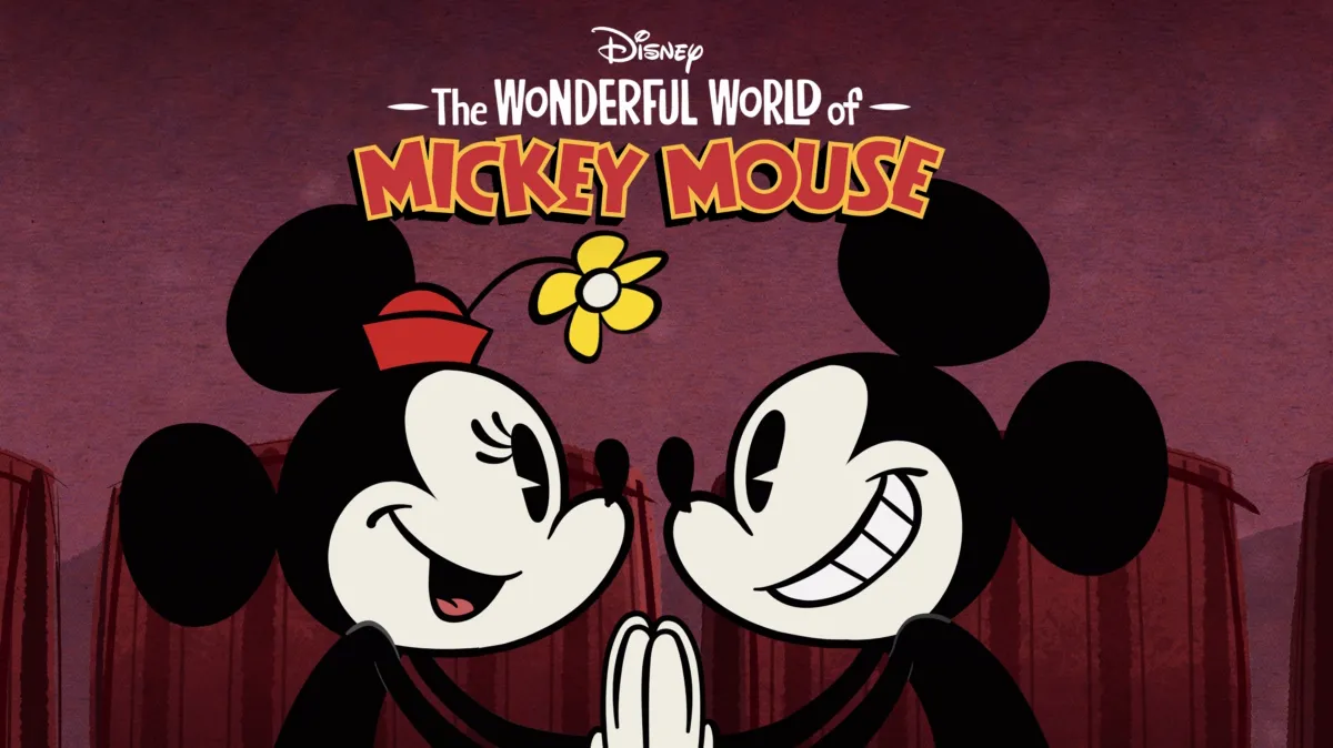 Watch The Wonderful World of Mickey Mouse | Full Episodes | Disney+