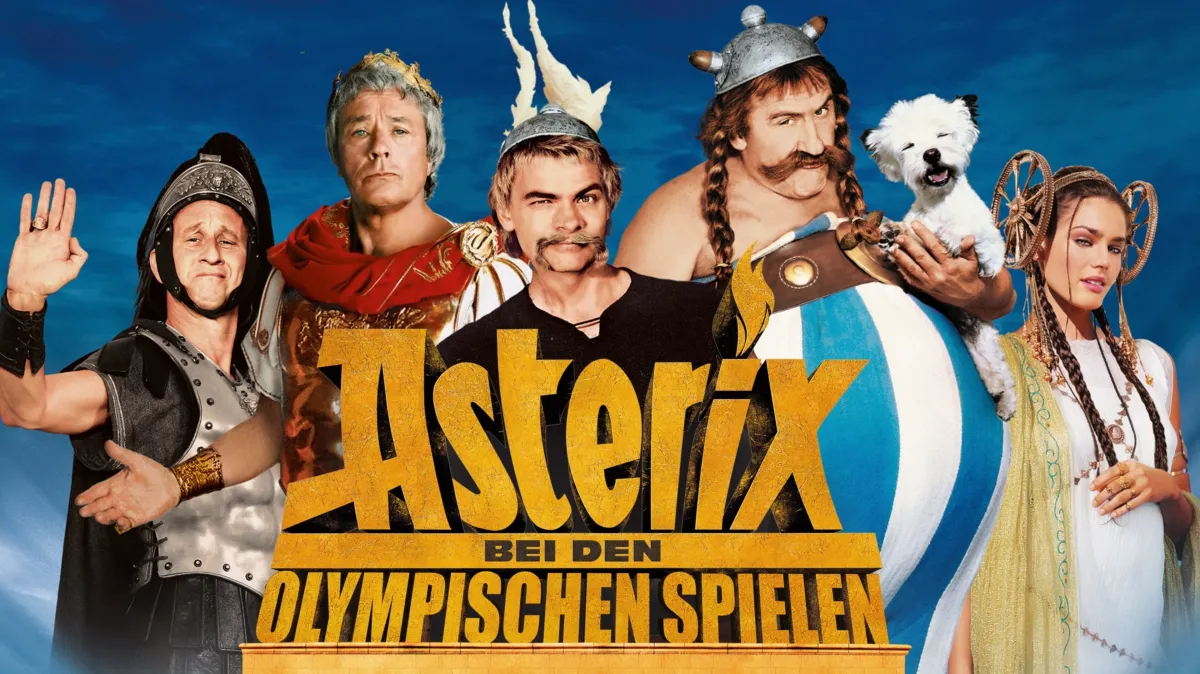 Regarder Astérix aux Jeux Olympiques | Disney+