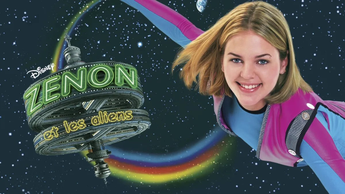 Regardez Zenon et les Aliens | Disney+
