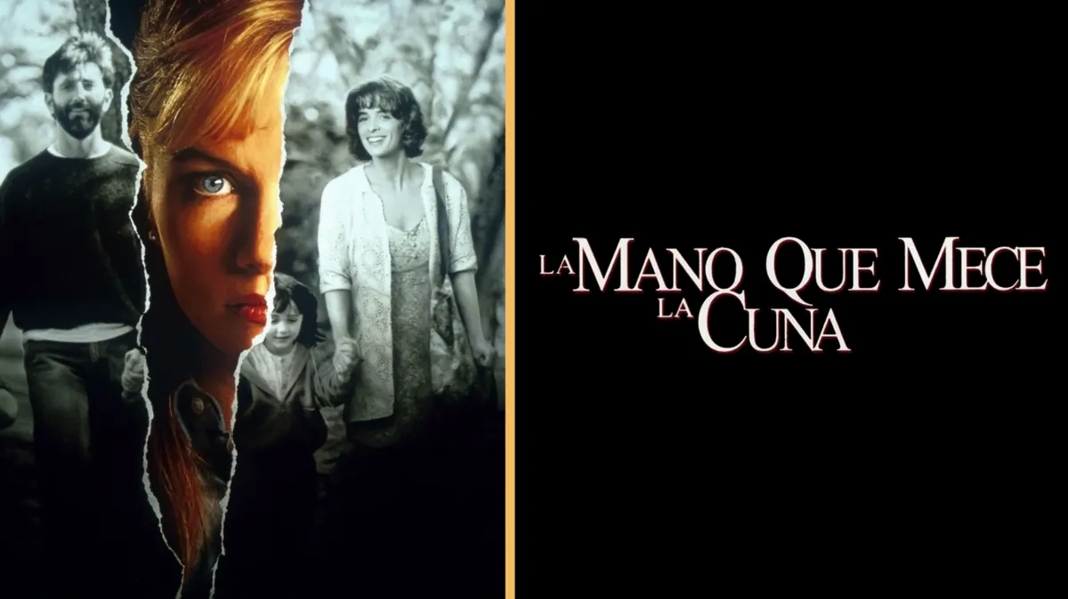 Ver La Mano que Mece la Cuna | Disney+