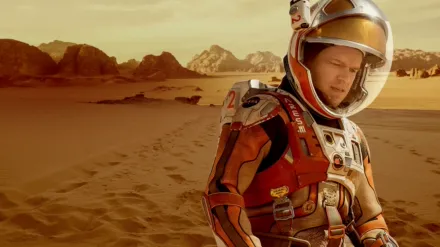 Watch The Martian | Full episodes | Disney+