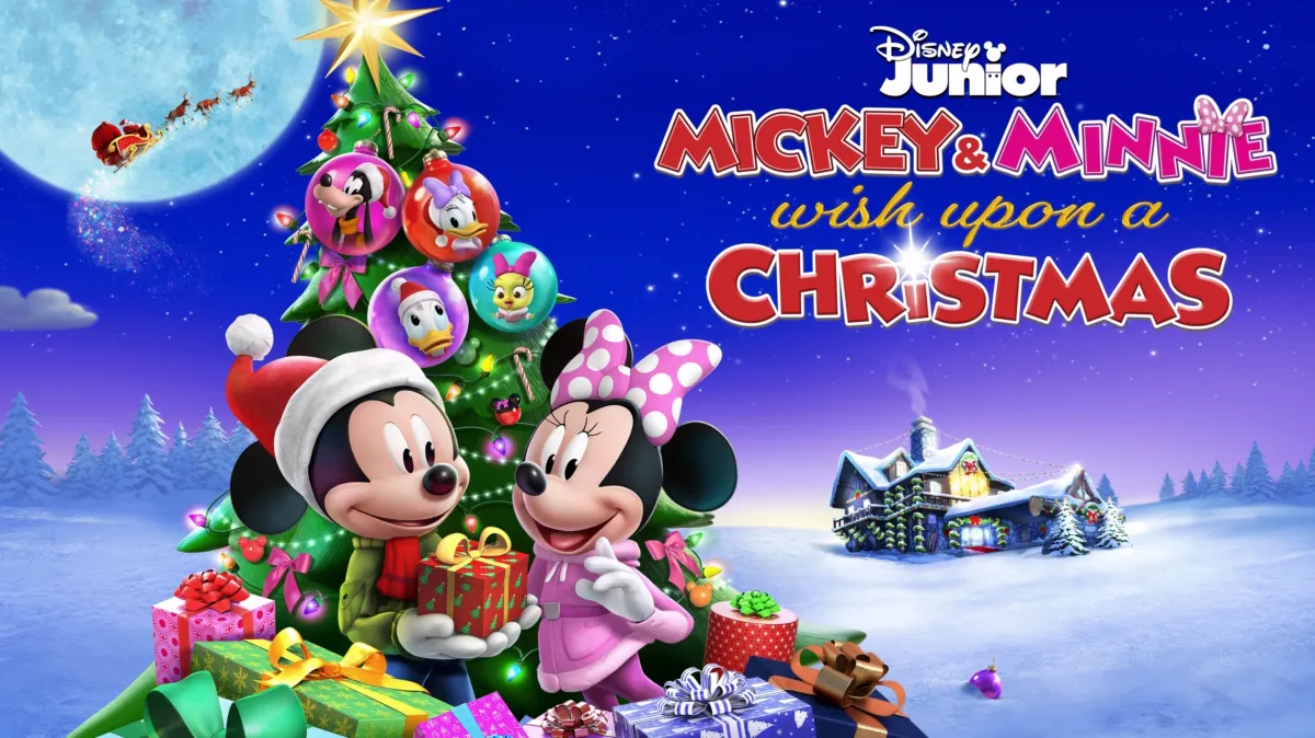 Watch Mickey and Minnie Wish Upon a Christmas | Disney+