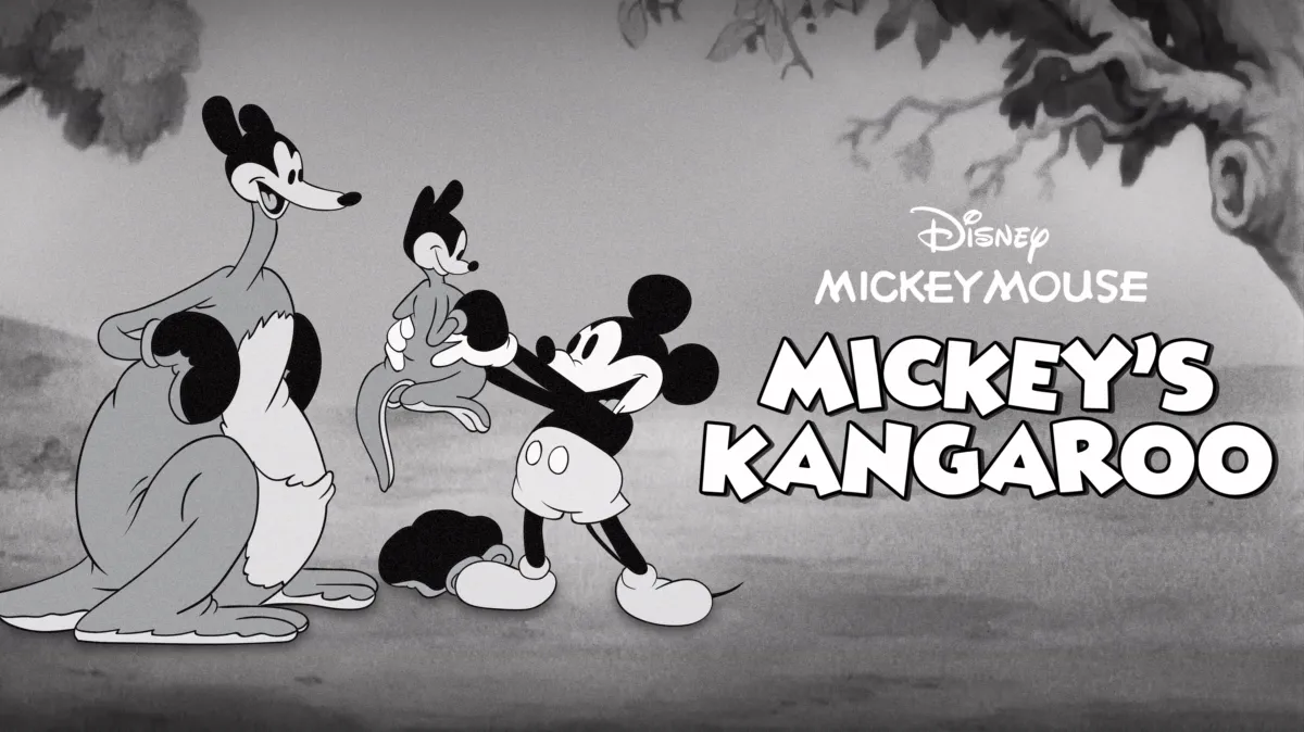 Watch Mickey's Kangaroo | Full episodes | Disney+