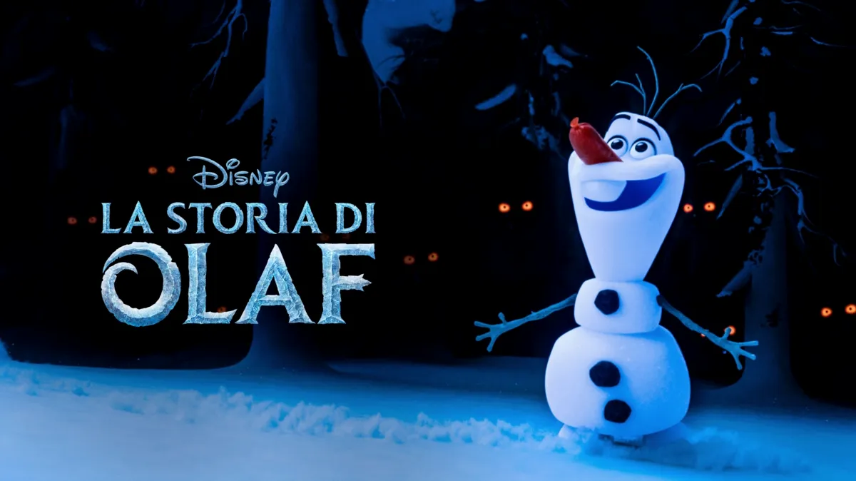 Guarda La storia di Olaf | Disney+