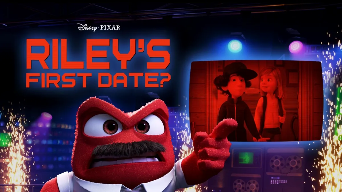 Watch Riley’s First Date? | Disney+