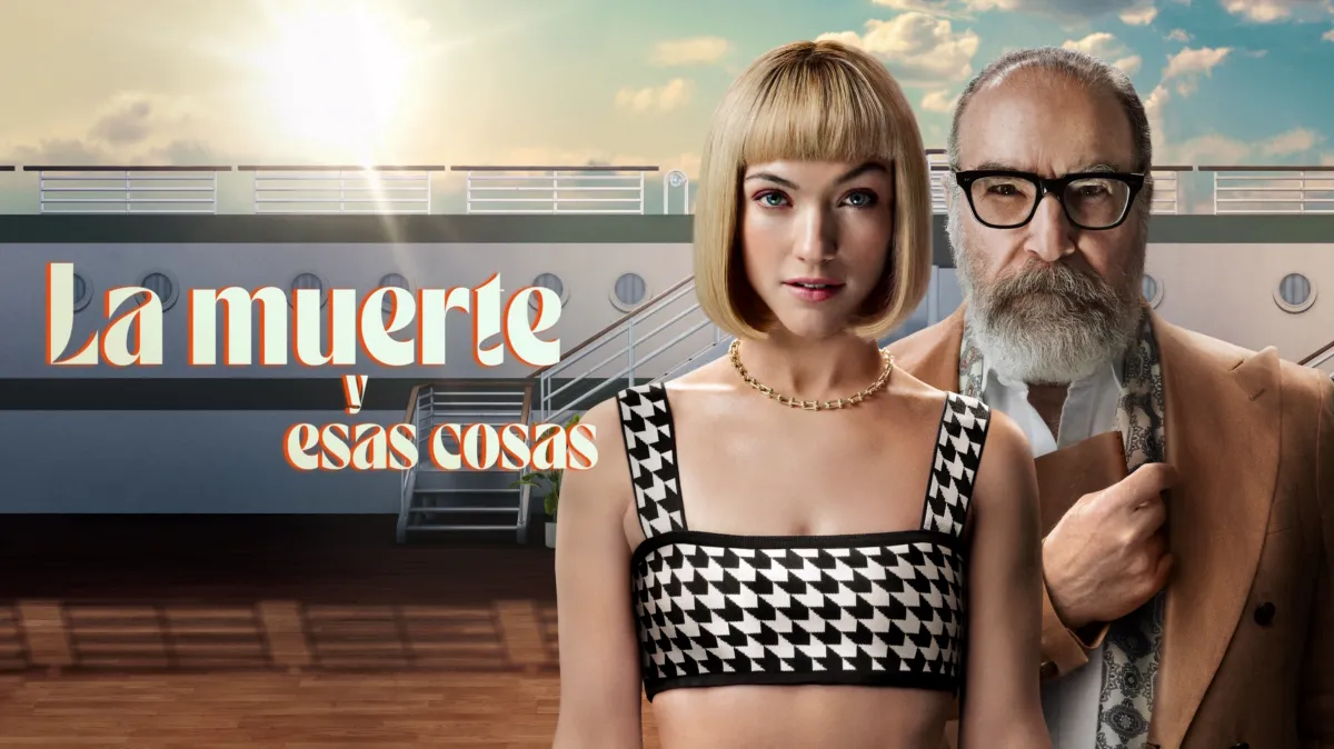 Ver los episodios completos de La muerte y esas cosas | Disney+
