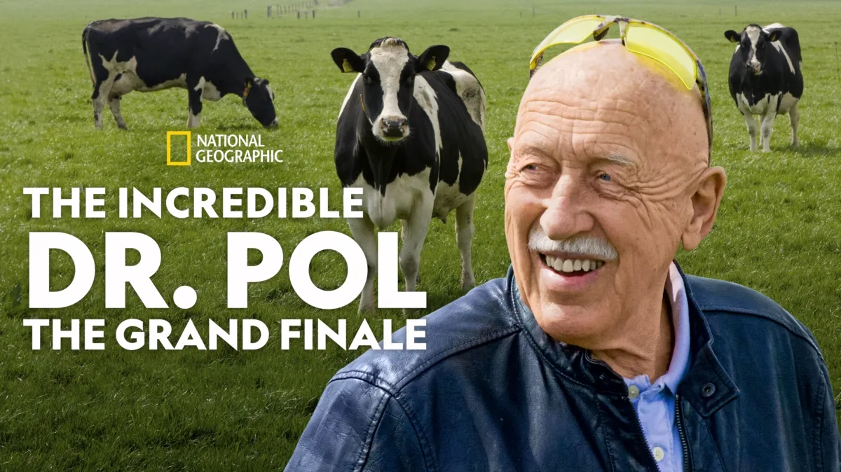 Watch The Incredible Dr. Pol: The Grand Finale | Disney+