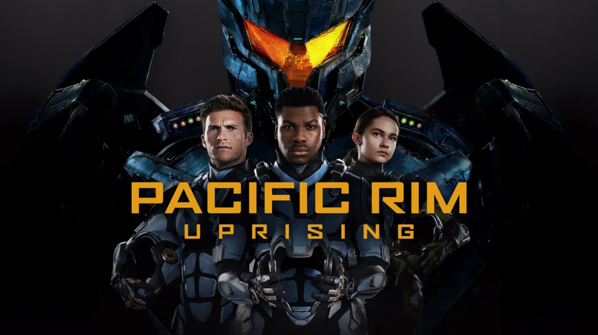 Pacific Rim: Uprising | Watch on Disney+
